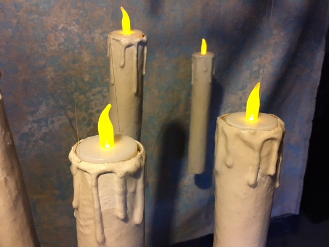 Floating Candles - Etsy