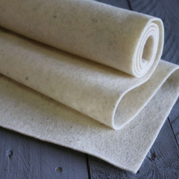 Wool Felt Sheets - Etsy