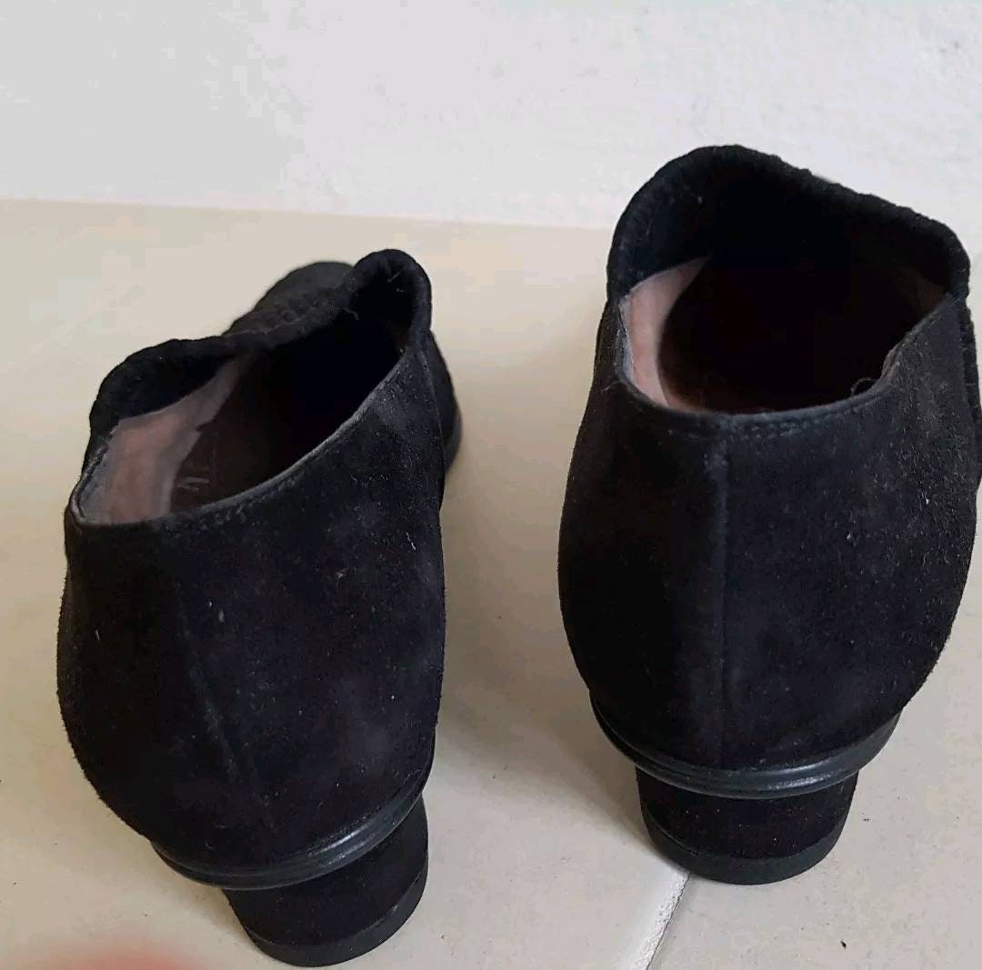 Vintage Innovare Court Shoes Size 37.5 AU 7 Made in Italy Leather - Etsy
