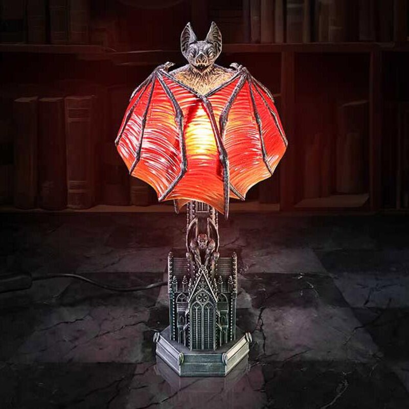 Bat Lamp - Etsy