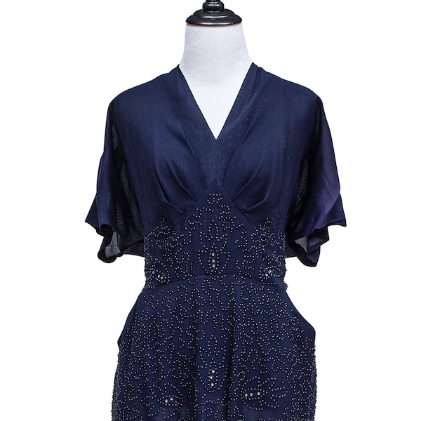 Dolman Sleeve Dress - Etsy