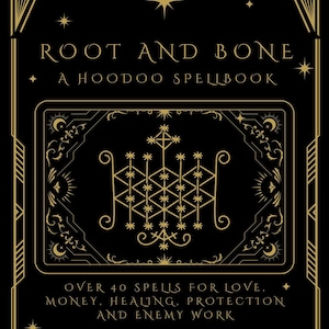 Root and Bone: A Hoodoo Spellbook | Digital Book Download, Hoodoo ...
