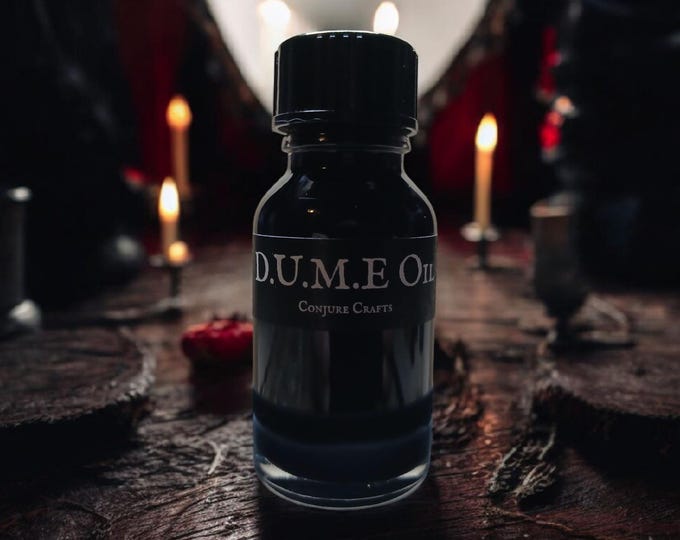 D.U.M.E. Oil - Etsy