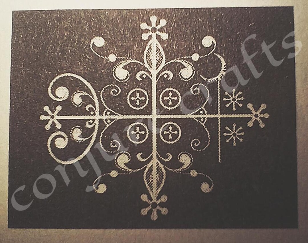 Papa Legba Veve, Remove Obstacles, Receive Opportunities, Spirit ...