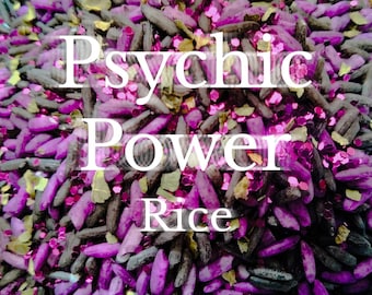 7 African Powers Hoodoo Rice Orisha Blessings Orunmilla - Etsy
