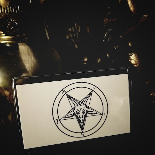 Baphomet - Etsy