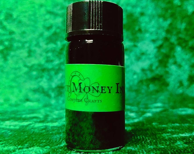 Green Money Ink, Sigil Writing, Job Spells, Money Drawing, Good Luck ...