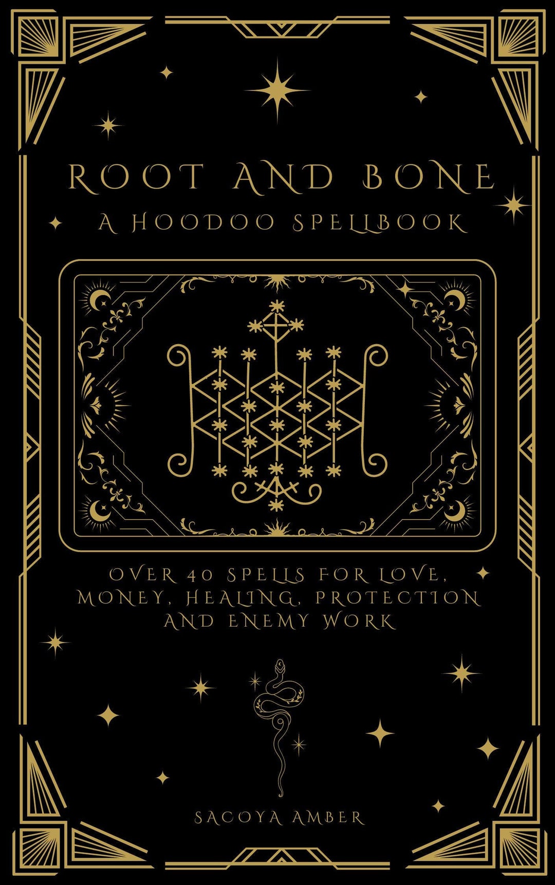 Root and Bone: A Hoodoo Spellbook | Digital Book Download, Hoodoo ...
