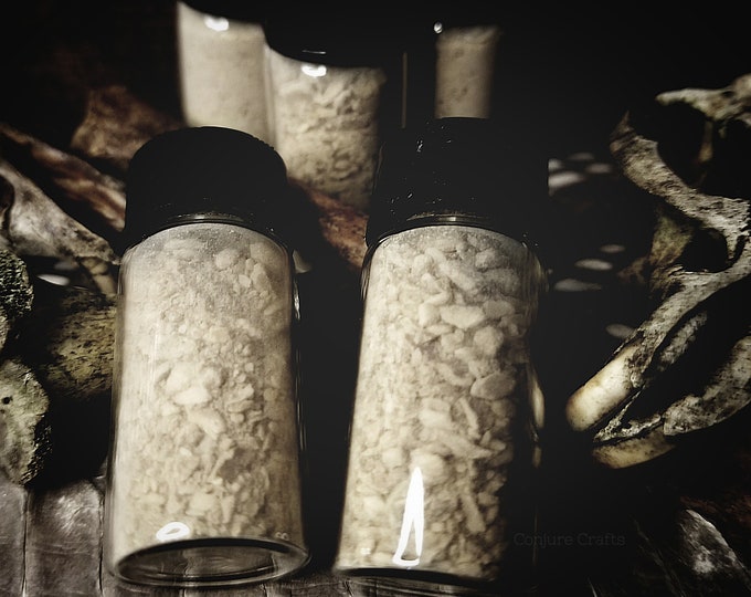 Bone Dust Vial - Etsy