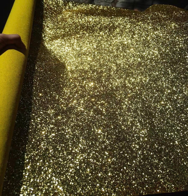 Stunning Decor Gold Sequin Shine Carpet Aisle Runner for - Etsy