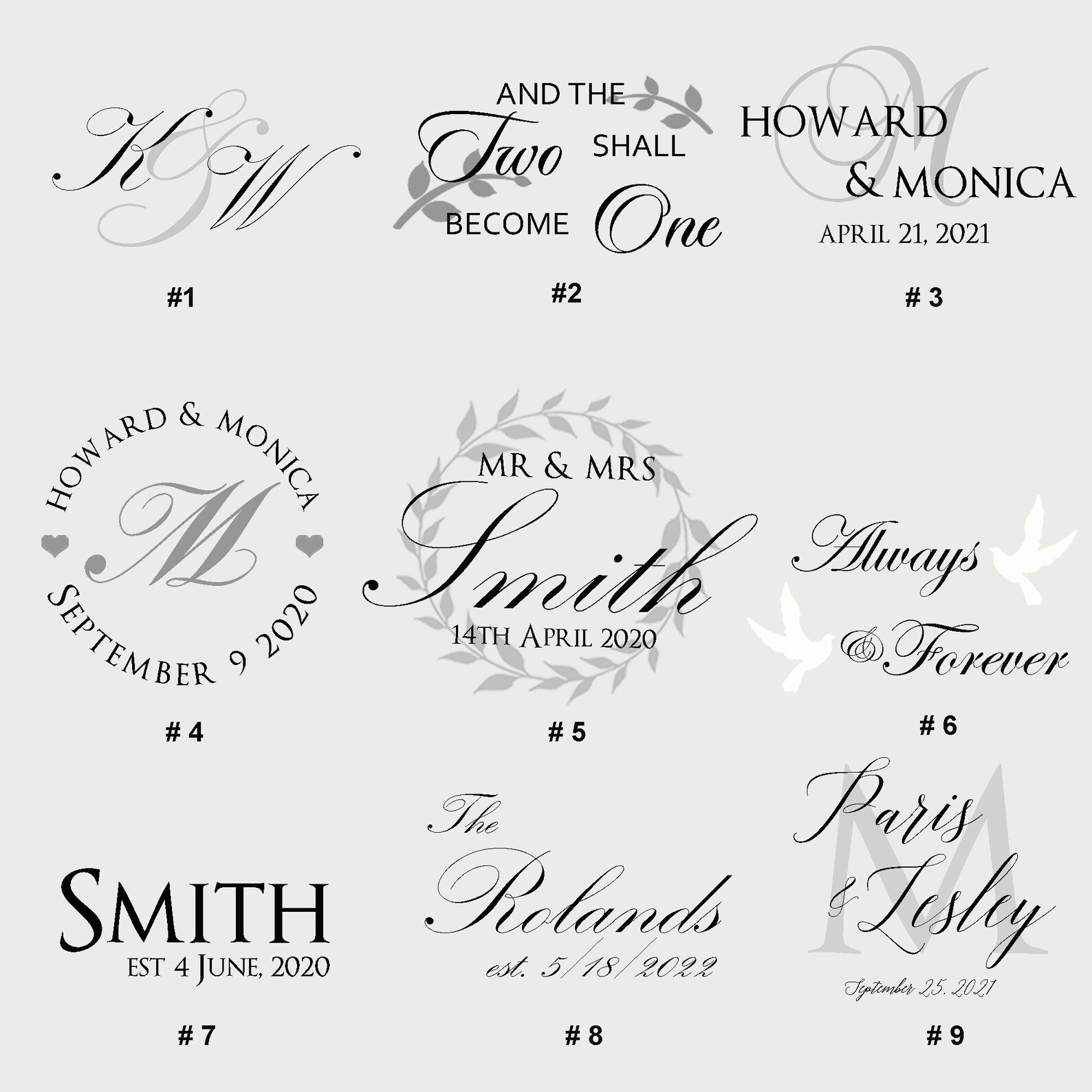 Personalised Mirrored Reflection Aisle Runner Engagement | Etsy
