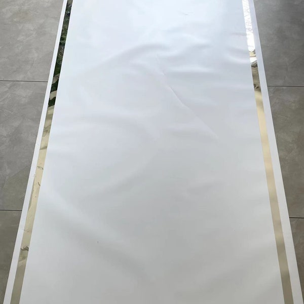 Mirror Aisle Runner - Etsy