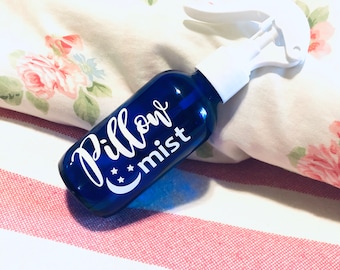 4 Oz Spray Bottle Label - Etsy
