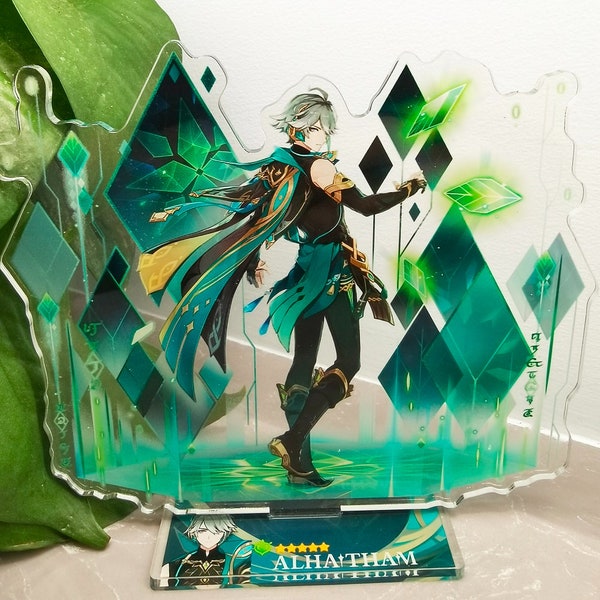Acrylic Character Stand - Etsy