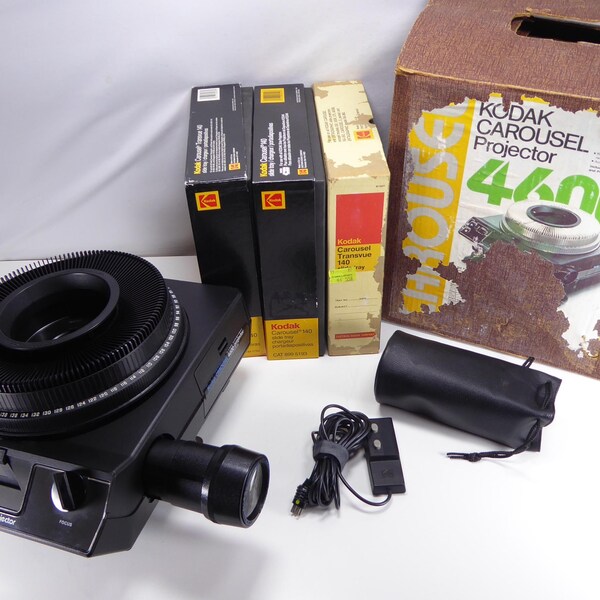 35mm Slide Projector - Etsy