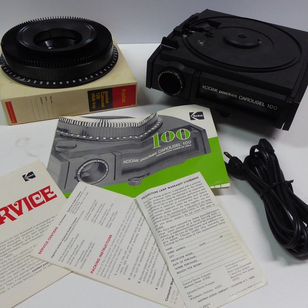 35mm Slide Projector - Etsy