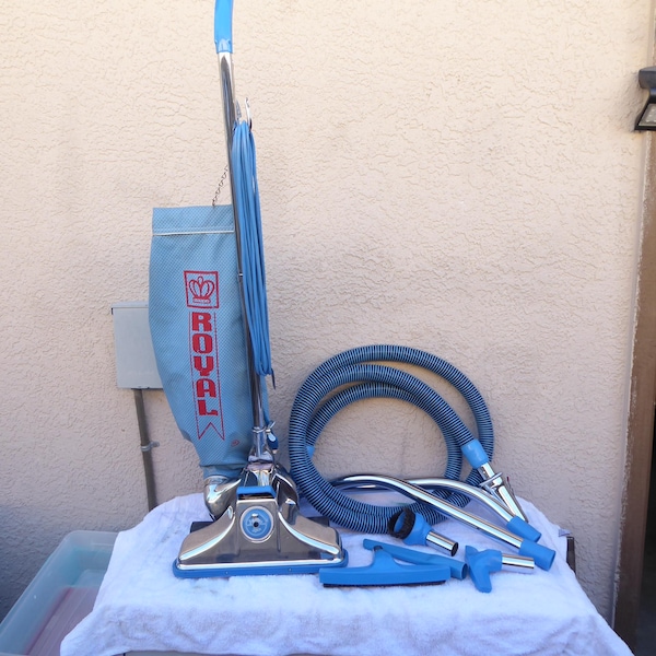 Vintage Hoover Vacuum Cleaner - Etsy