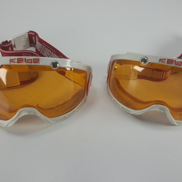Vintage Ski Goggles - Etsy
