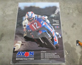 Isle of Man Tt Poster - Etsy