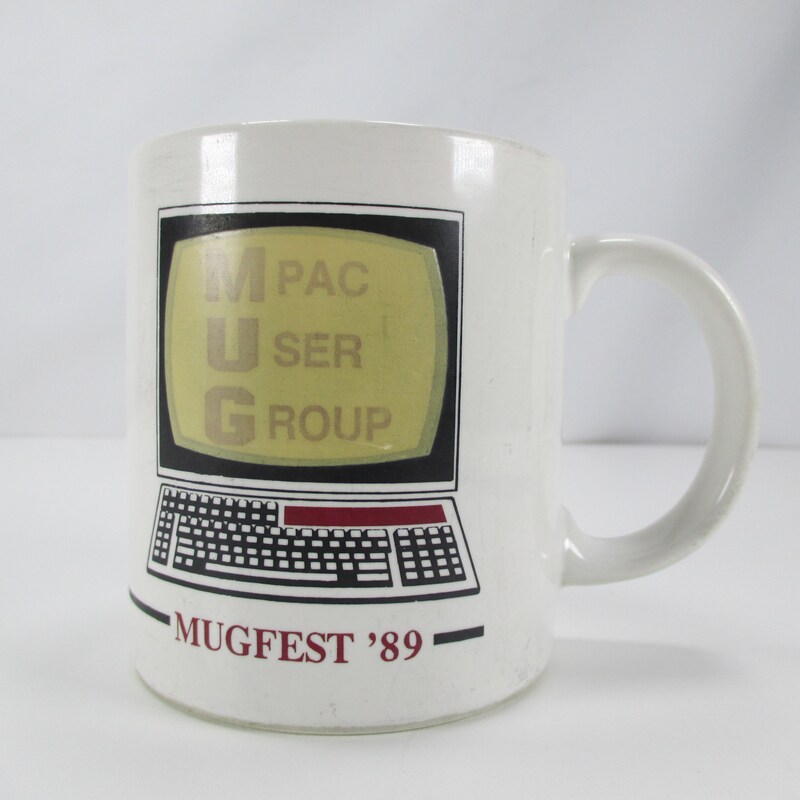 Computer Mug - Etsy