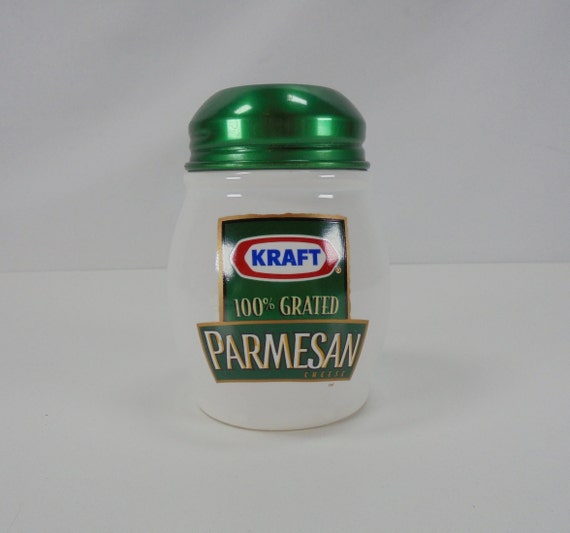 Parmesan Cheese Container