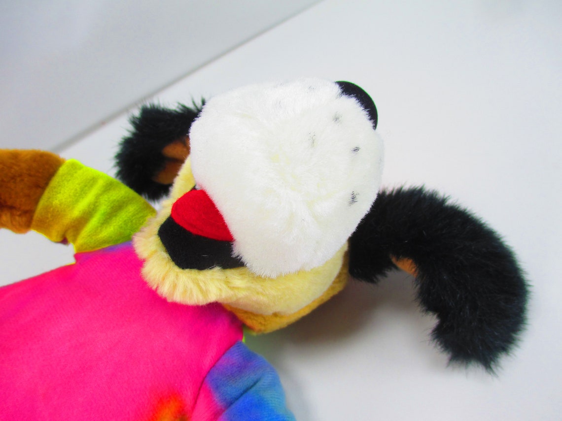 Chuck E. Cheese Jasper T Jowls Plush Dog Doll Showbiz Pizza - Etsy