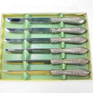 Quikut Steak Knives - Etsy