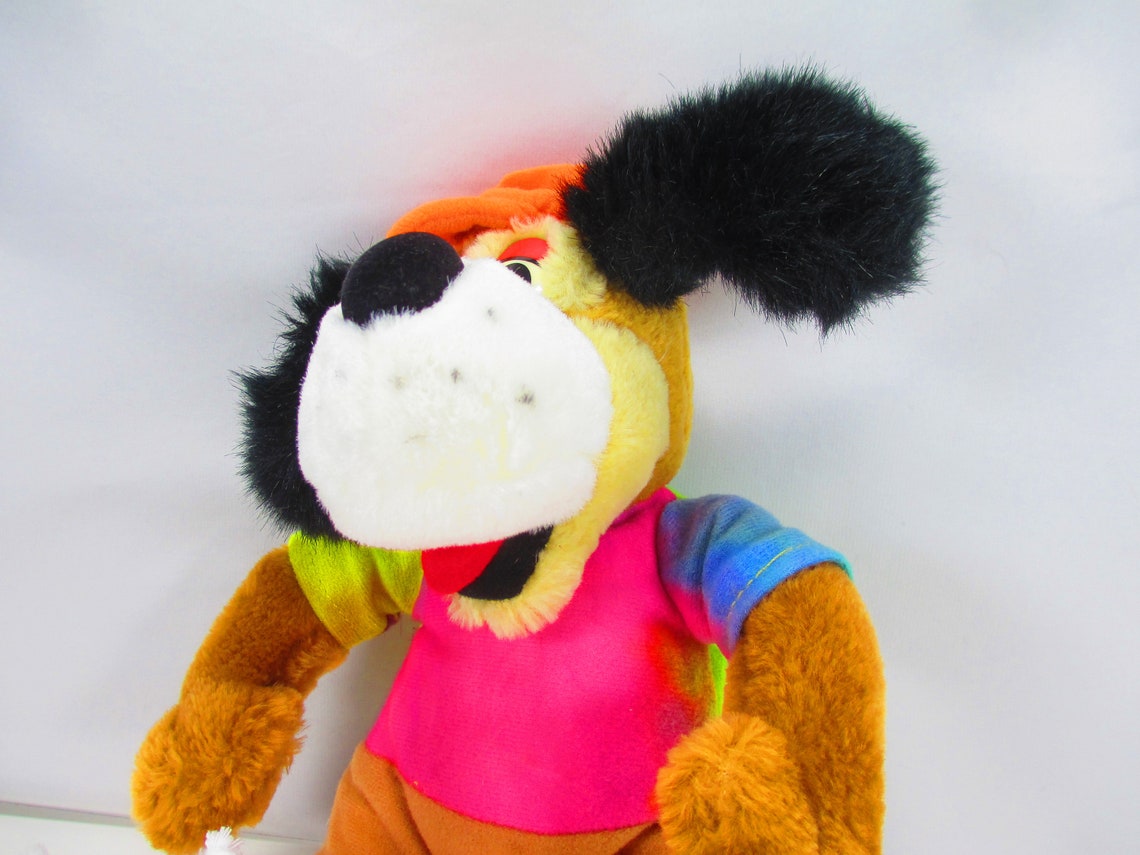 Chuck E. Cheese Jasper T Jowls Plush Dog Doll Showbiz Pizza - Etsy