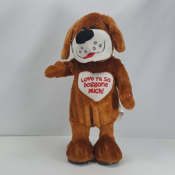 Dancing Dog - Etsy