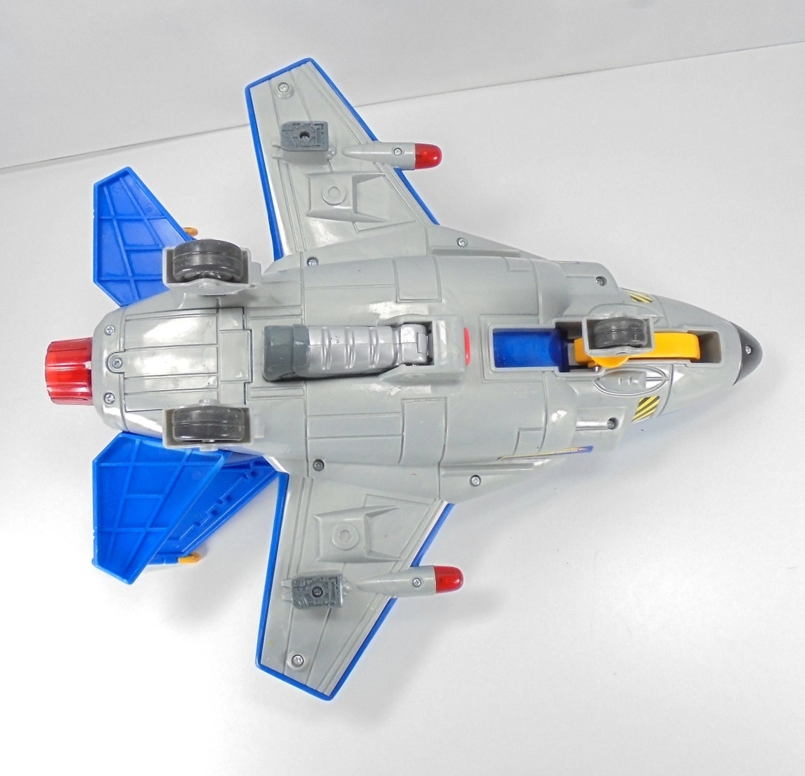 Fisher Price Rescue Heroes Jet Aircraft With Pilot Figure - Etsy