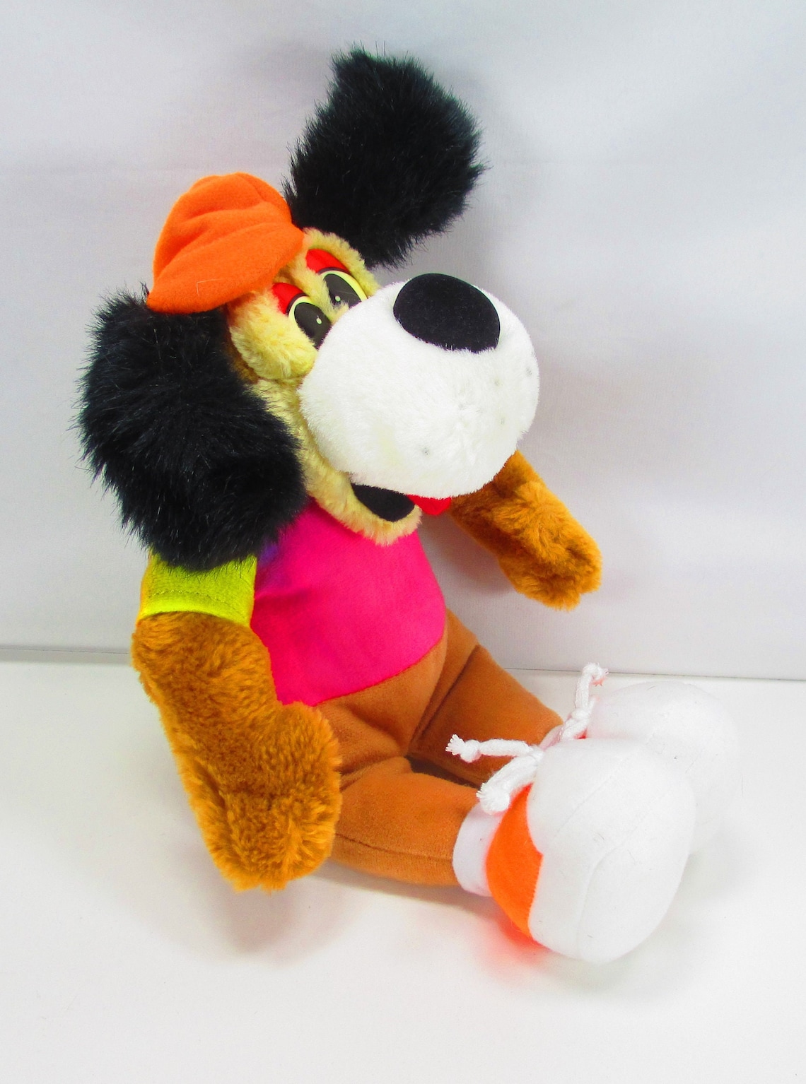 Chuck E. Cheese Jasper T Jowls Plush Dog Doll Showbiz Pizza - Etsy