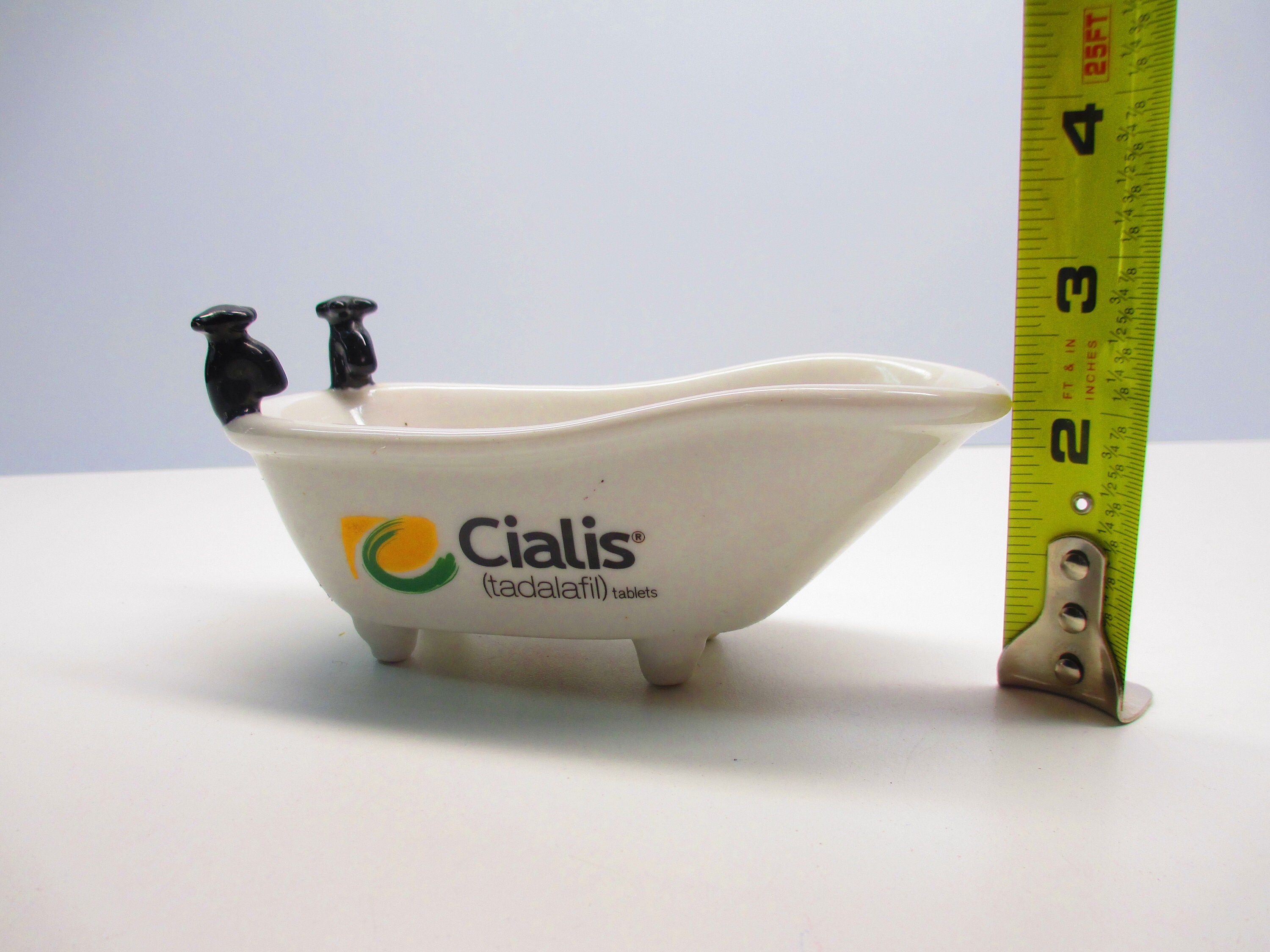 Cialis Bath Tub