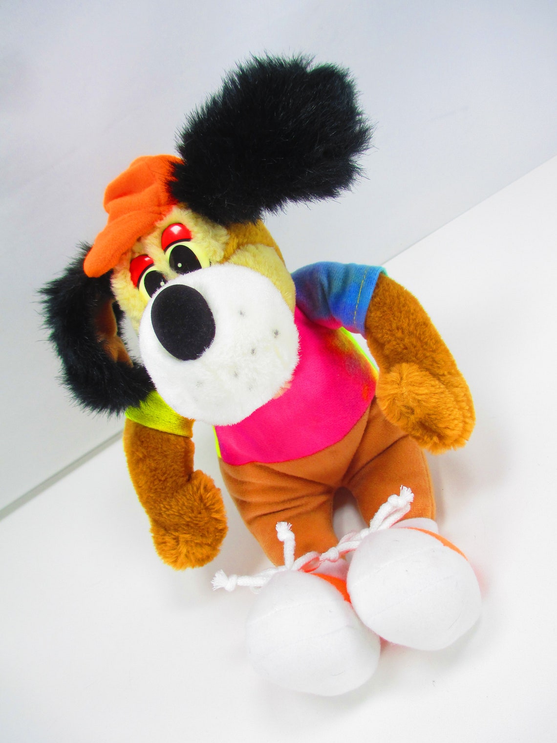 Chuck E. Cheese Jasper T Jowls Plush Dog Doll Showbiz Pizza - Etsy