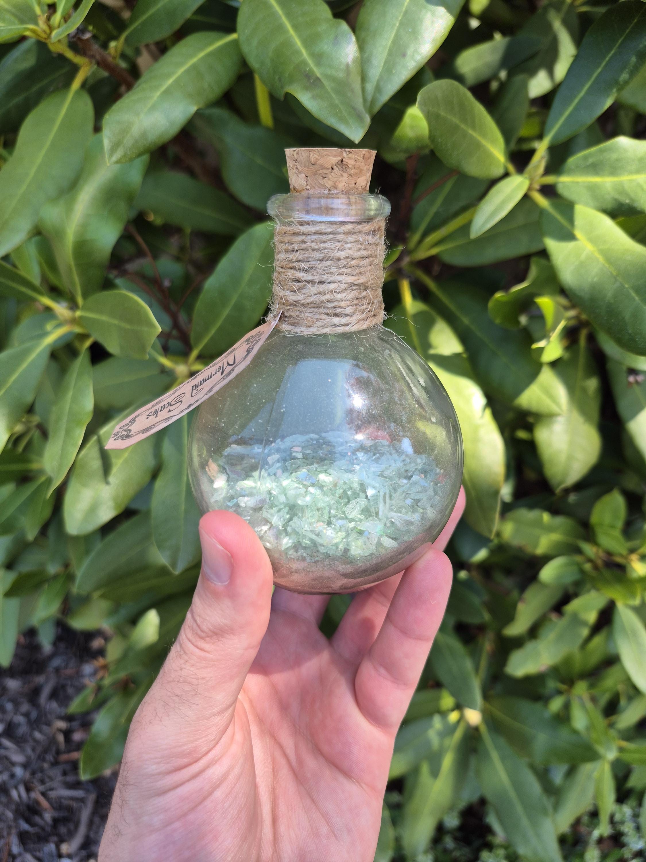 Mermaid Scales Potion - Etsy