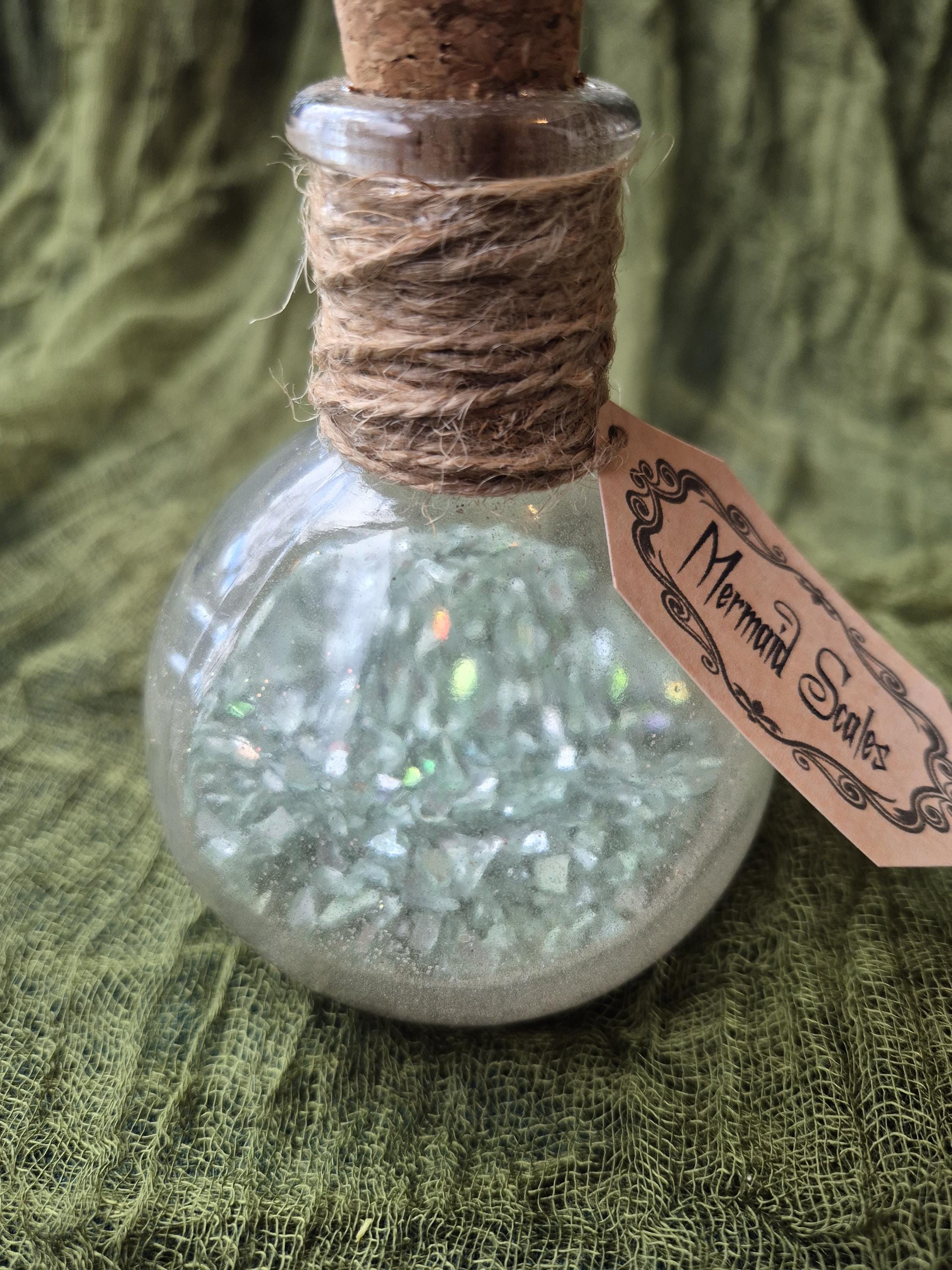Mermaid Scales Potion - Etsy