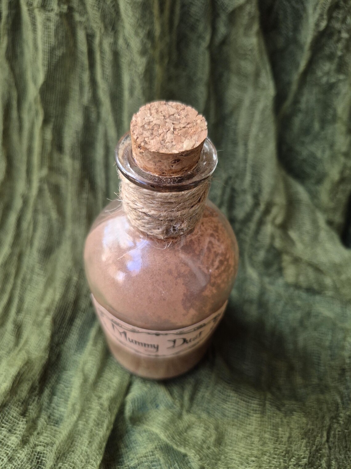 Mummy Dust Potion - Etsy