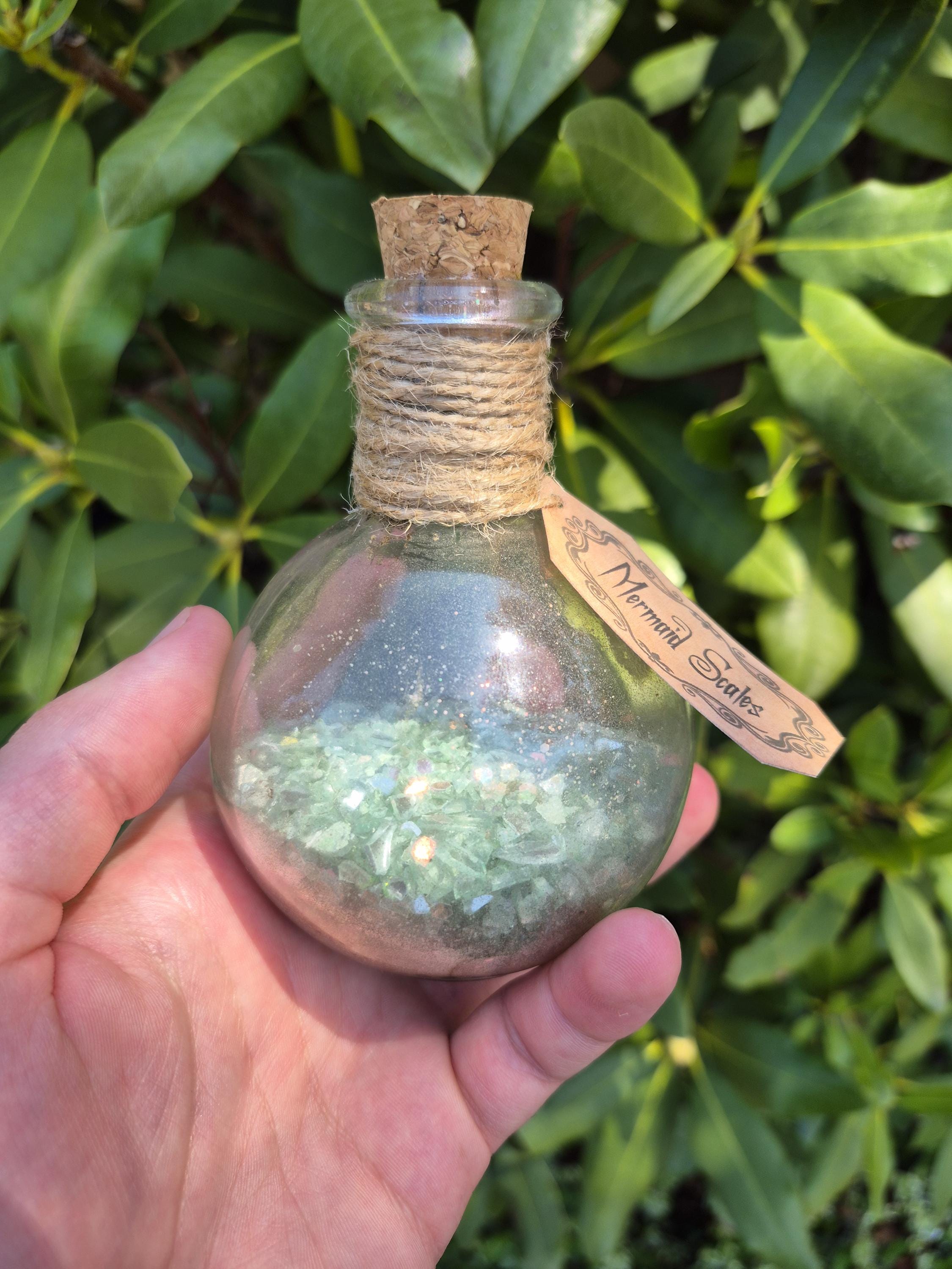 Mermaid Scales Potion - Etsy