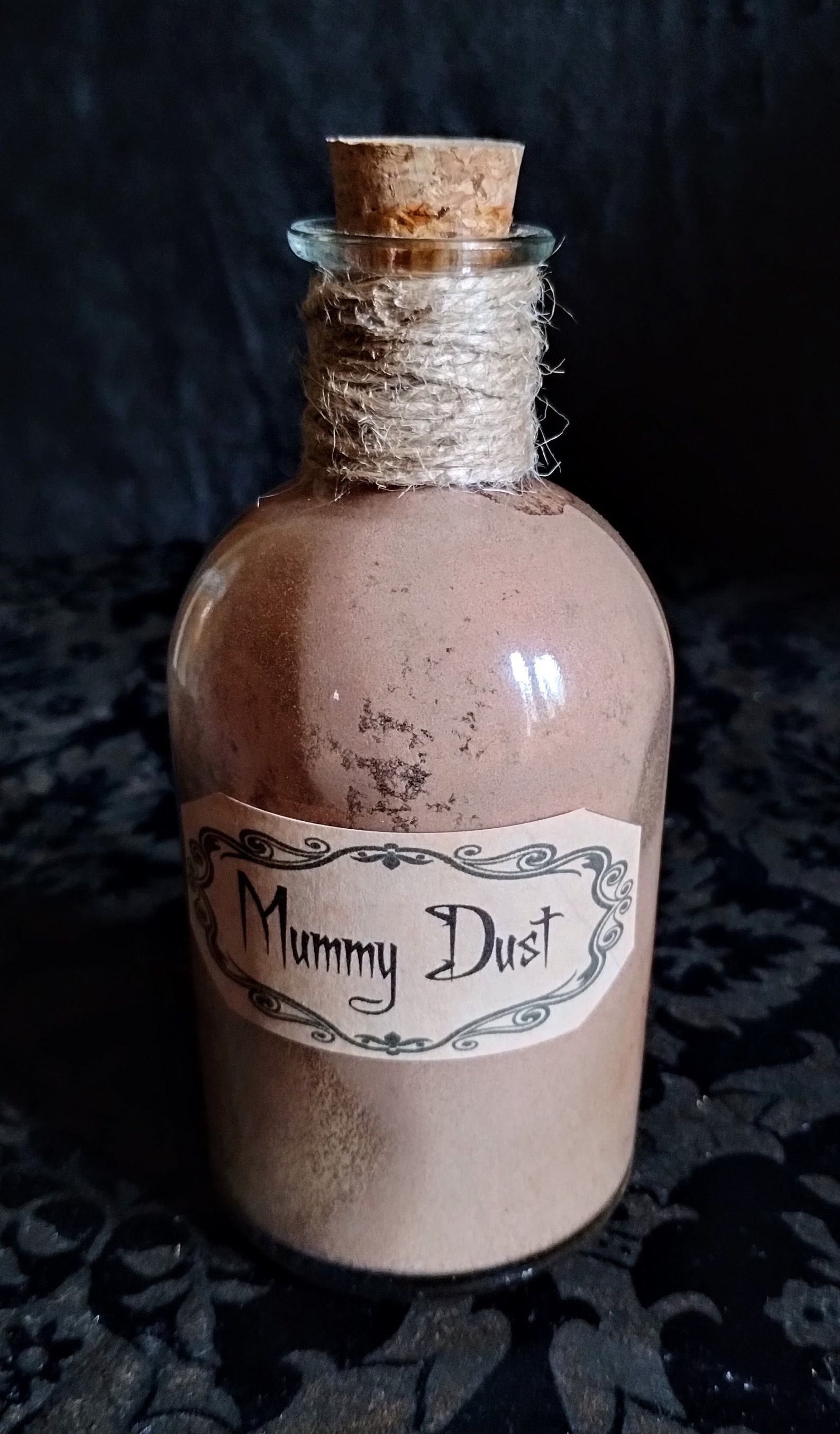 Mummy Dust Potion - Etsy