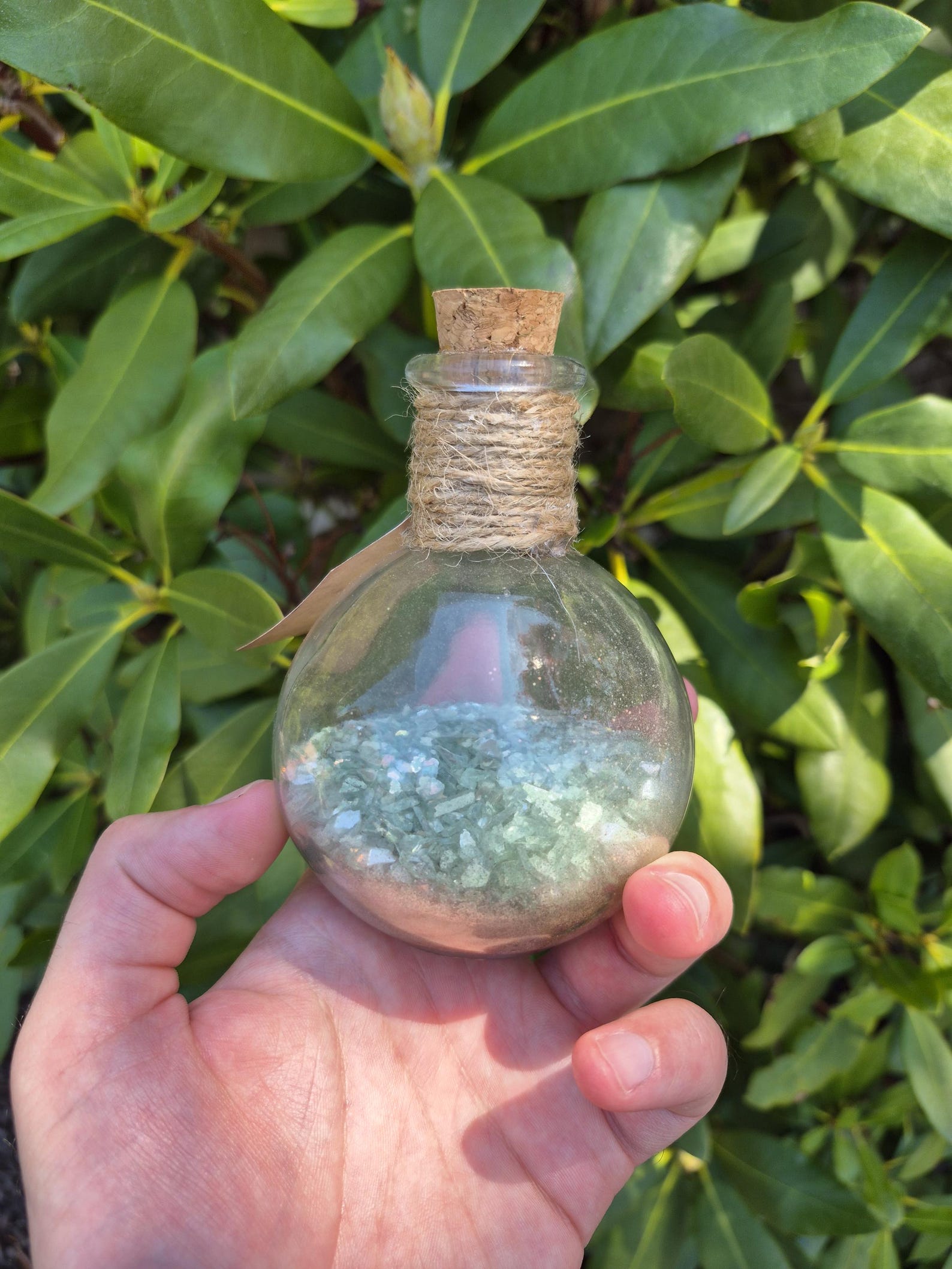 Mermaid Scales Potion - Etsy