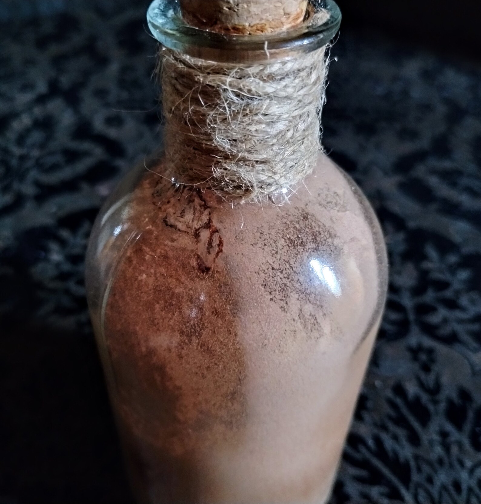 Mummy Dust Potion - Etsy