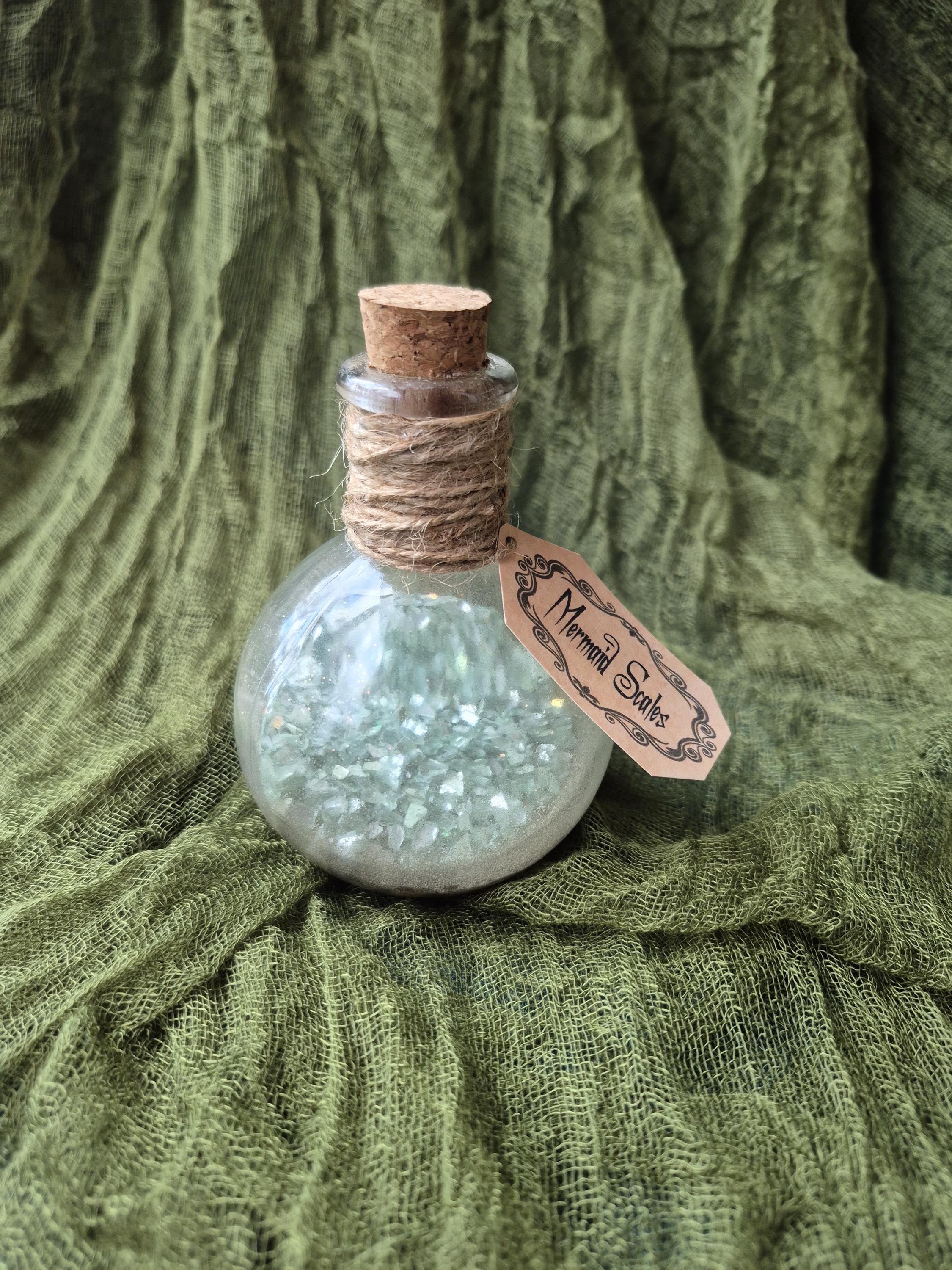 Mermaid Scales Potion - Etsy