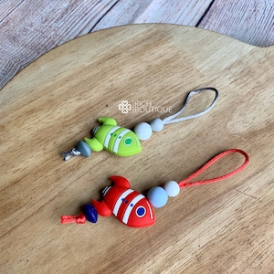 KIDS ZIPPER Pulls//toddler Zipper Pull, Backpack Zipper Pull, Kids ...