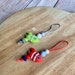 KIDS ZIPPER Pulls//toddler Zipper Pull, Backpack Zipper Pull, Kids ...