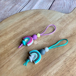KIDS ZIPPER Pulls//toddler Zipper Pull, Backpack Zipper Pull, Kids ...