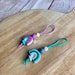KIDS ZIPPER Pulls//toddler Zipper Pull, Backpack Zipper Pull, Kids ...