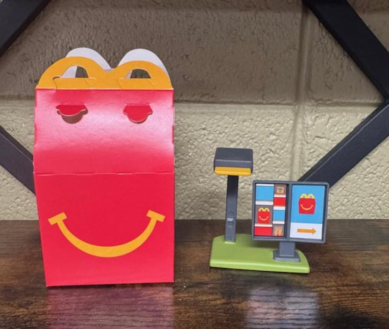 Mcdonald's Mini Lil Happymeal Toys 2025 Choose 1-21 - Etsy