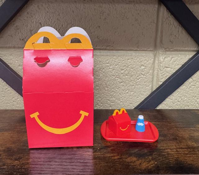 Mcdonald's Mini Lil Happymeal Toys 2025 Choose 1-21 - Etsy