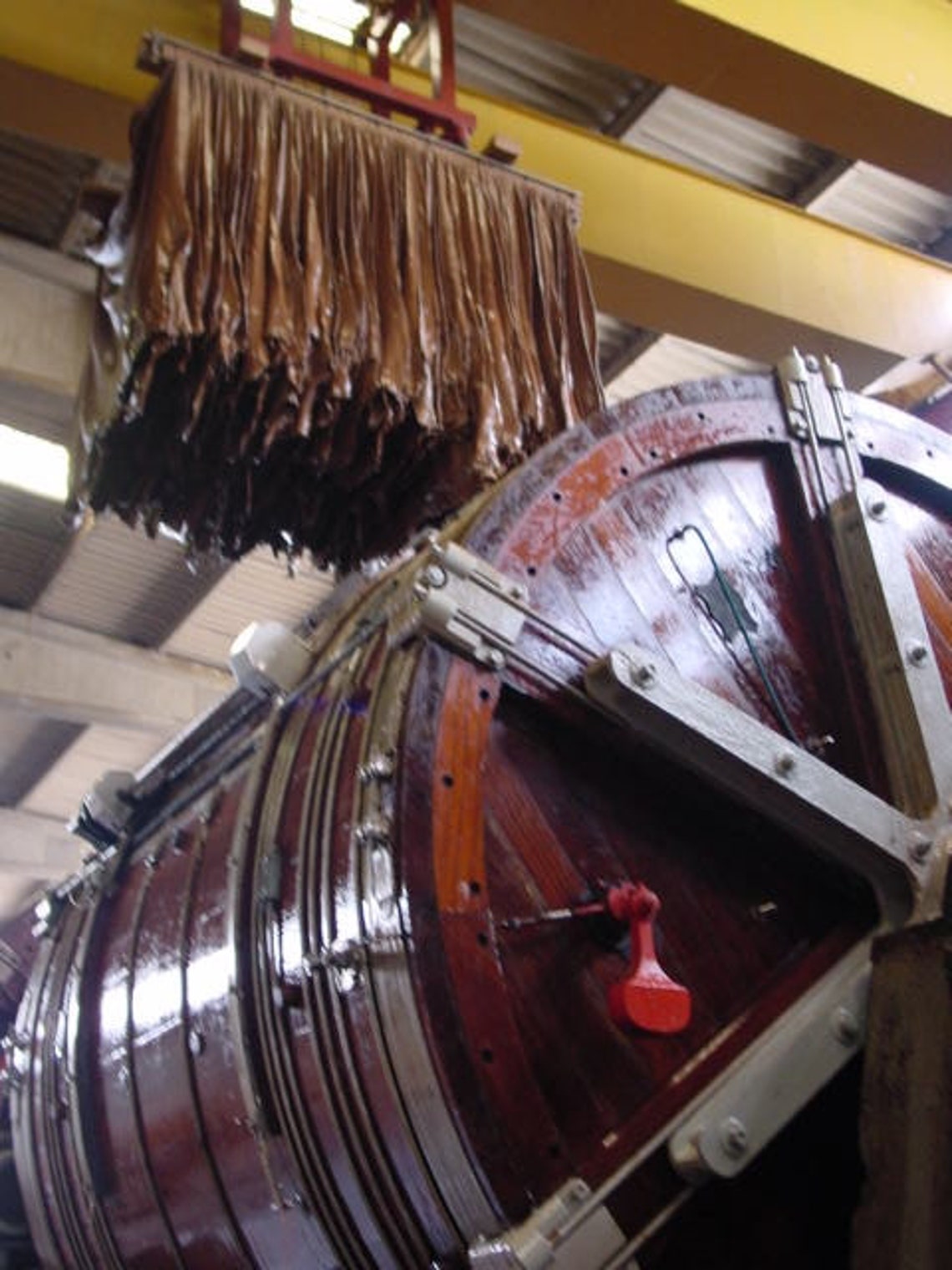 Vegetable Tanned Leather Scraps 7/10 Oz. 2 Lbs. per Pack - Etsy