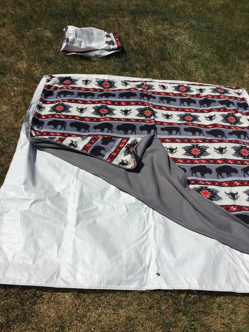 Picnic tarp festival tarp camping tarp | Etsy