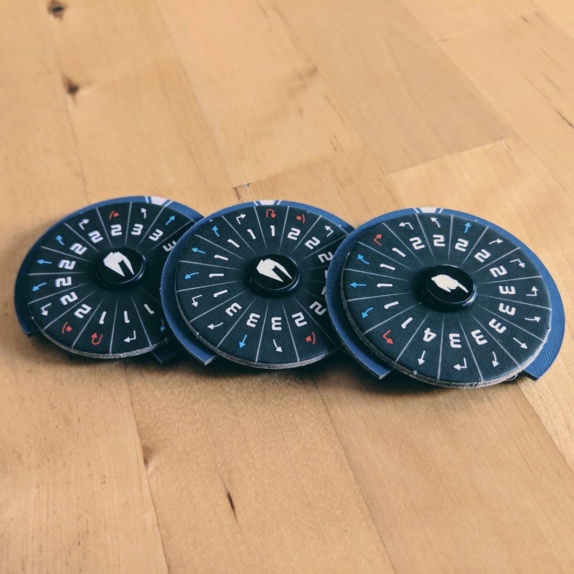 X-wing Miniatures Ship Dial Stickers, 2.0 Compatible - Etsy